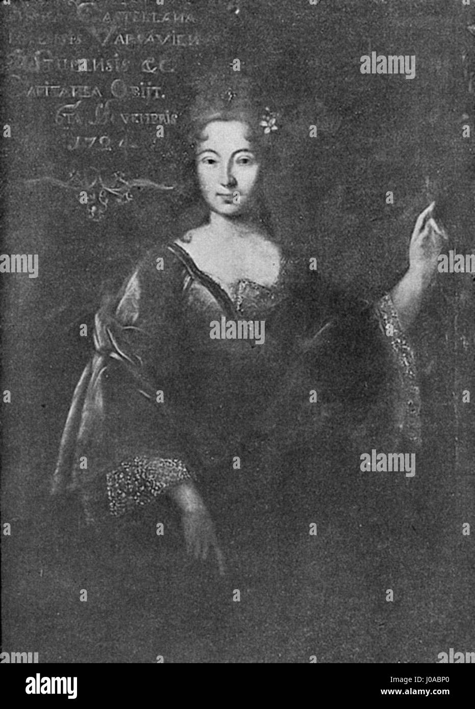 Ruza Aginskaja’s work from the 18th century showcases a refined ...