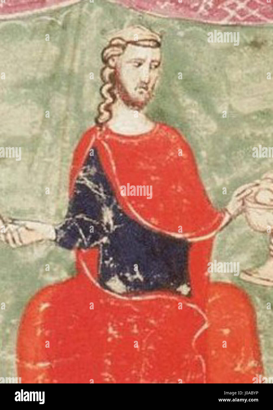 Pedro III rey de Aragón (2 Stock Photo - Alamy