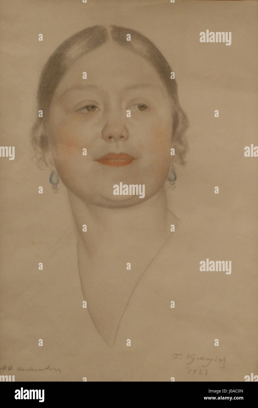 Dmitry Grigorievich Grechko’s 'View of Lake Sharvardos' captures the ...