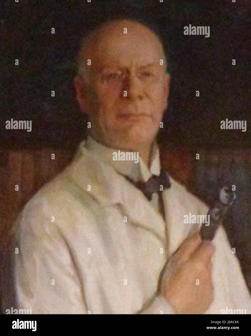 This portrait of Väino Grönholm captures the Finnish personality with ...