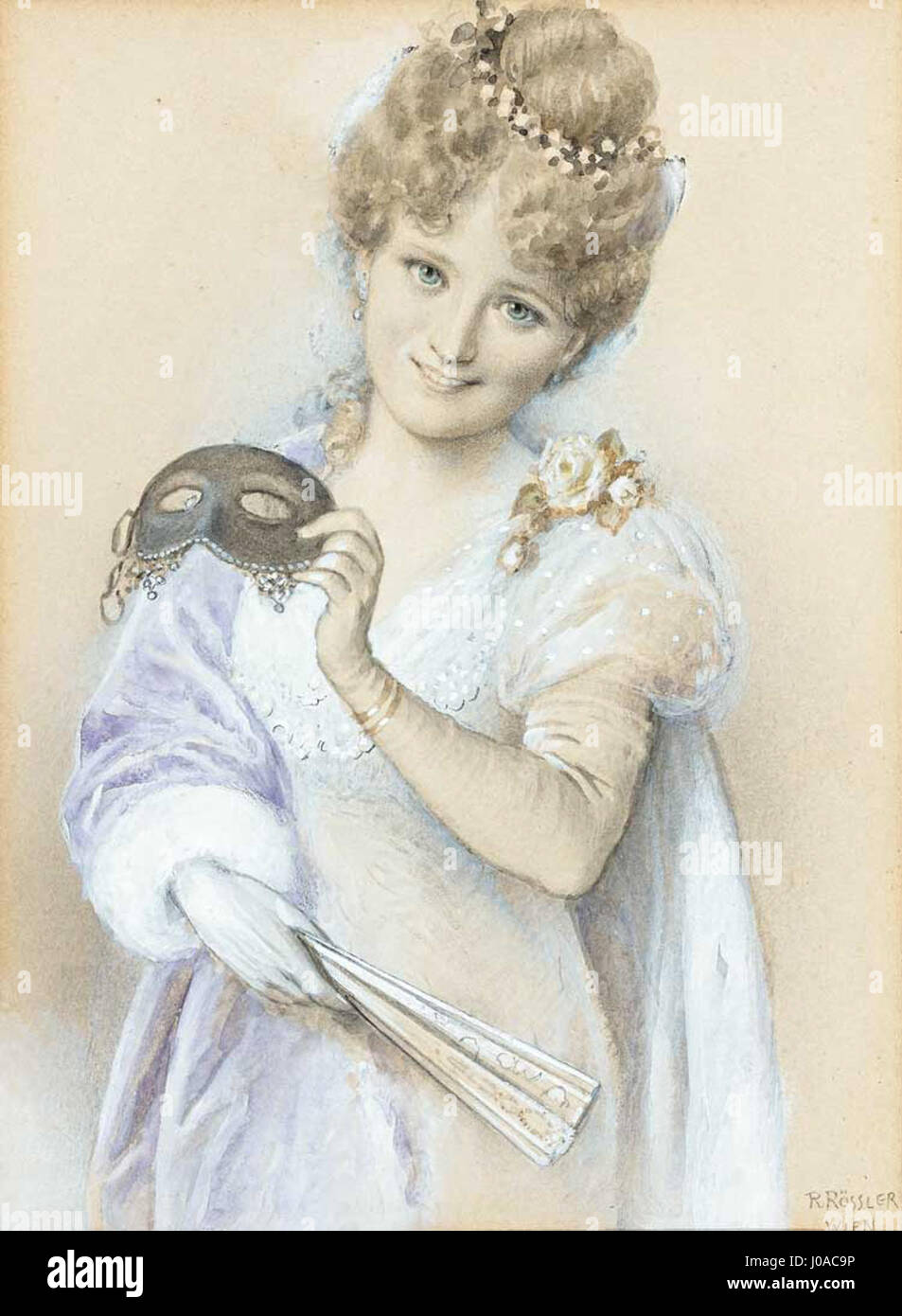 Rudolf rossler hi-res stock photography and images - Alamy