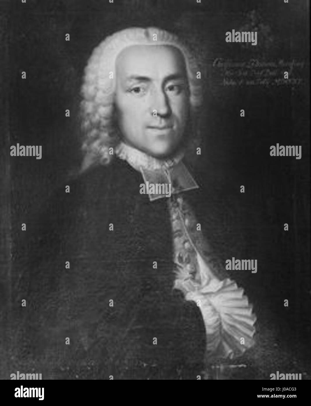 Christian Ludwig Mœgling’s works exemplify the Rococo style with an ...