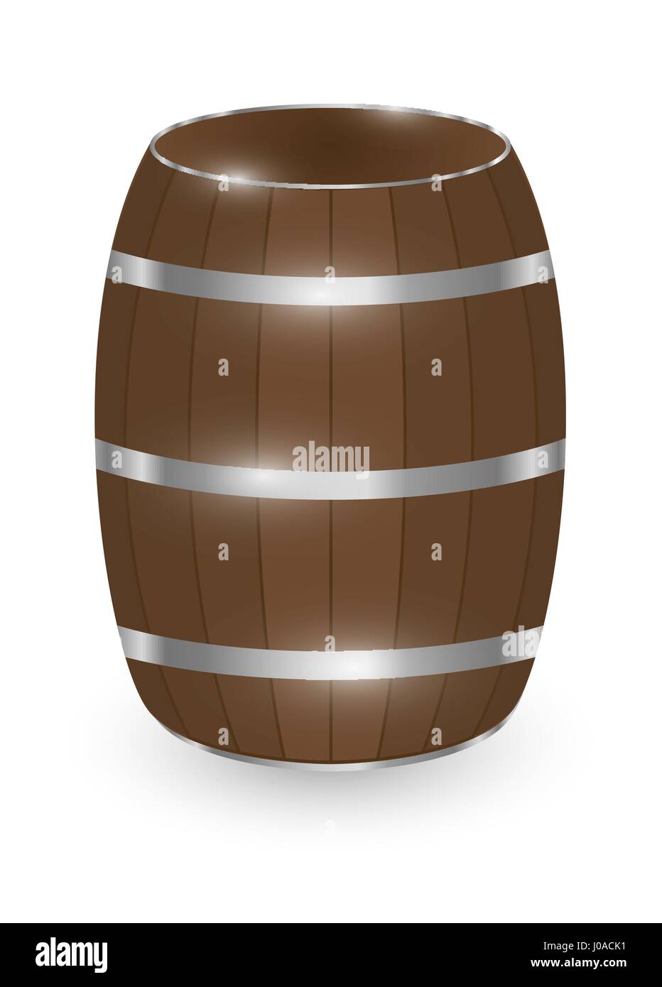 Barrel making vector vectors hi-res stock photography and images - Alamy