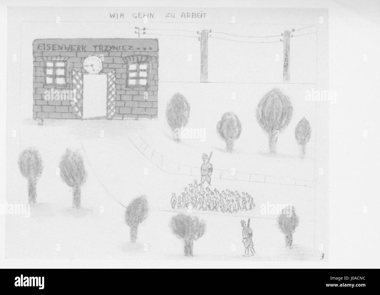 War era facility Black and White Stock Photos & Images - Alamy