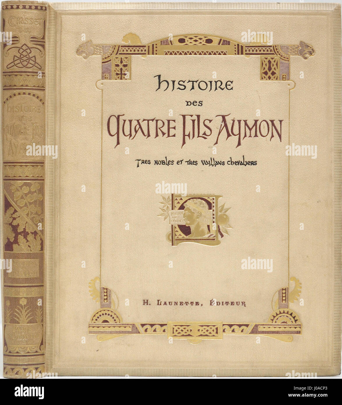 Fils aymon hi-res stock photography and images - Alamy