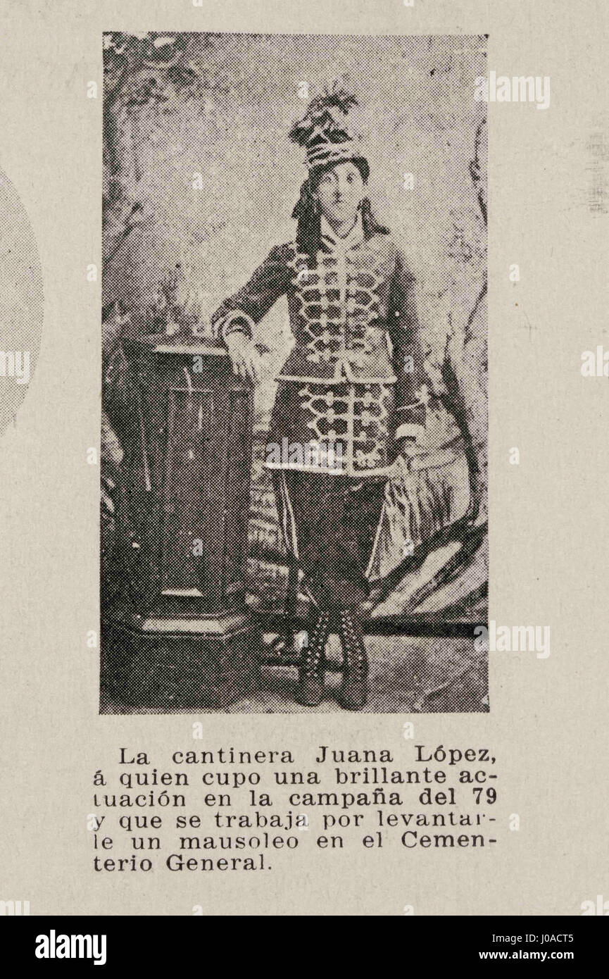 The 1656 portrait of Juana López, known as 'La Cantinera,' shows her in ...