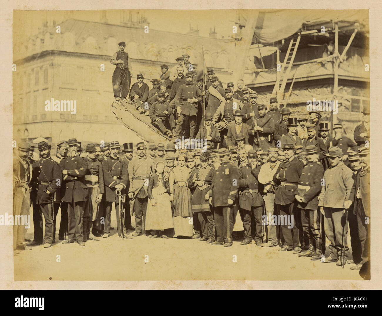 Soldiers formation hi-res stock photography and images - Alamy