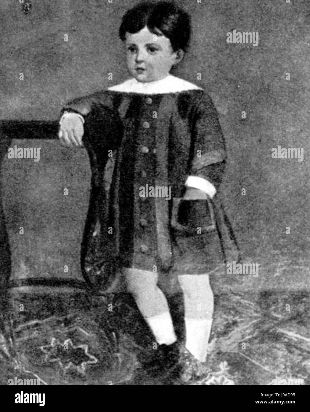 'Antonio Machado (1879)' is a portrait of the Spanish poet painted by ...