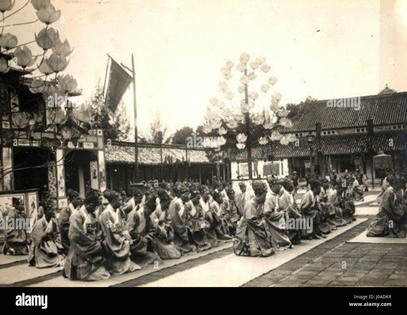 Nguyen dynasty period hi-res stock photography and images - Alamy