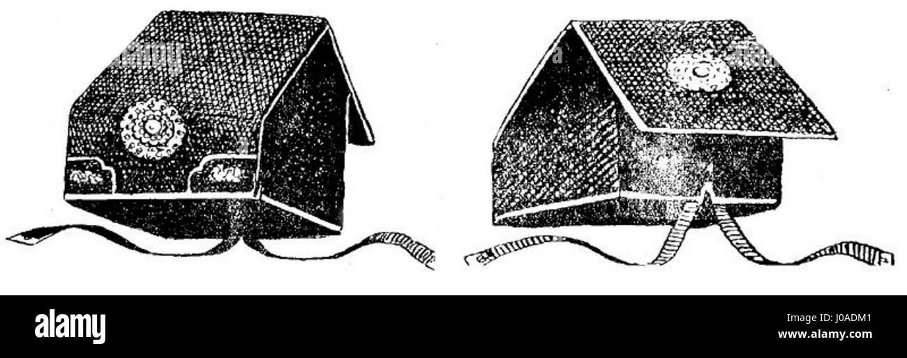 'Nguyễn 13' is a portrait of a Vietnamese emperor from the Nguyễn ...