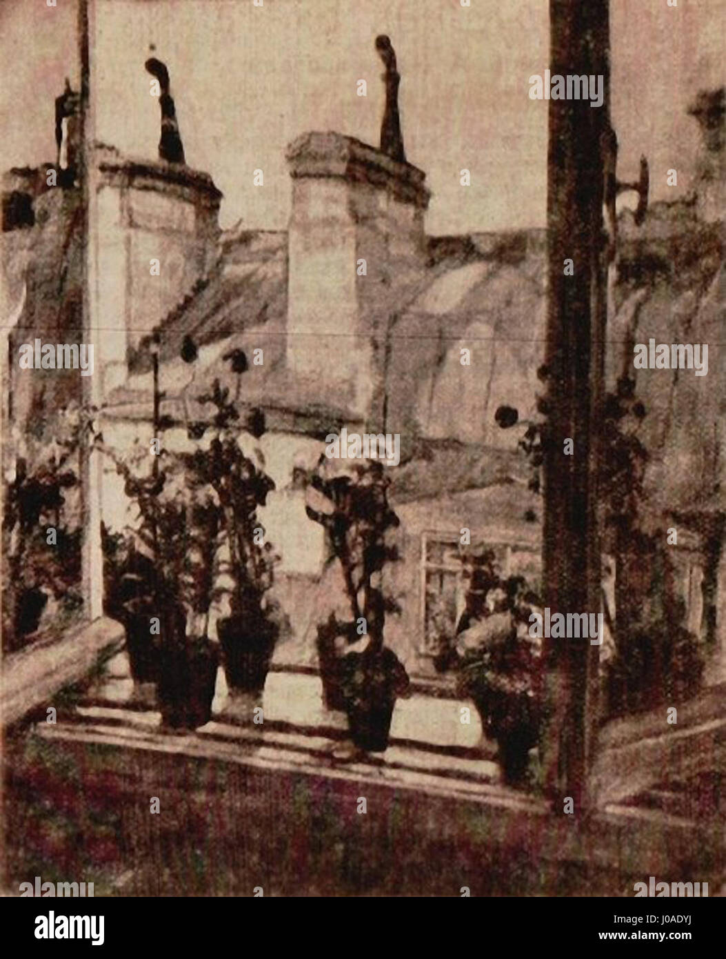 William Blake's 'Jerusalem' series features hand-coloured relief ...