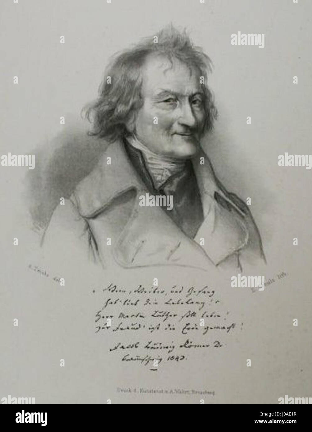 Jacob Ludwig Römers was a prominent figure in the 18th century, known ...