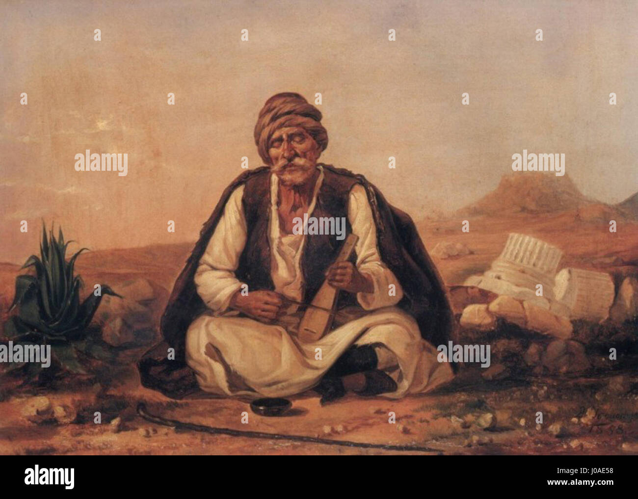 This piece is a cultural artifact that embodies a fusion of traditional ...