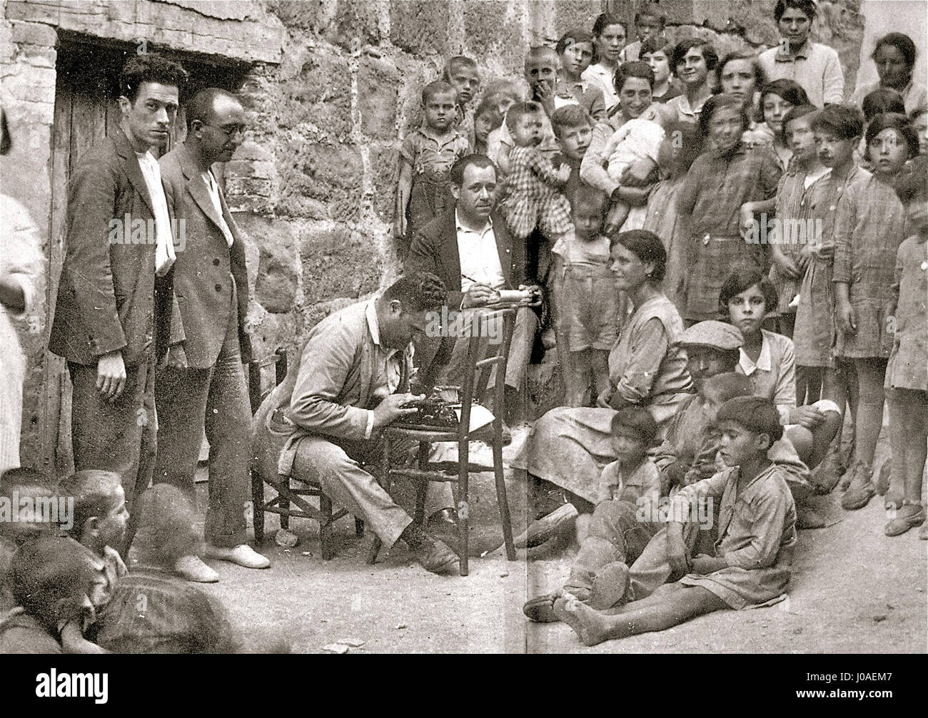 This work by Joan Tomàs and Joan Amades is a collaboration that brings ...