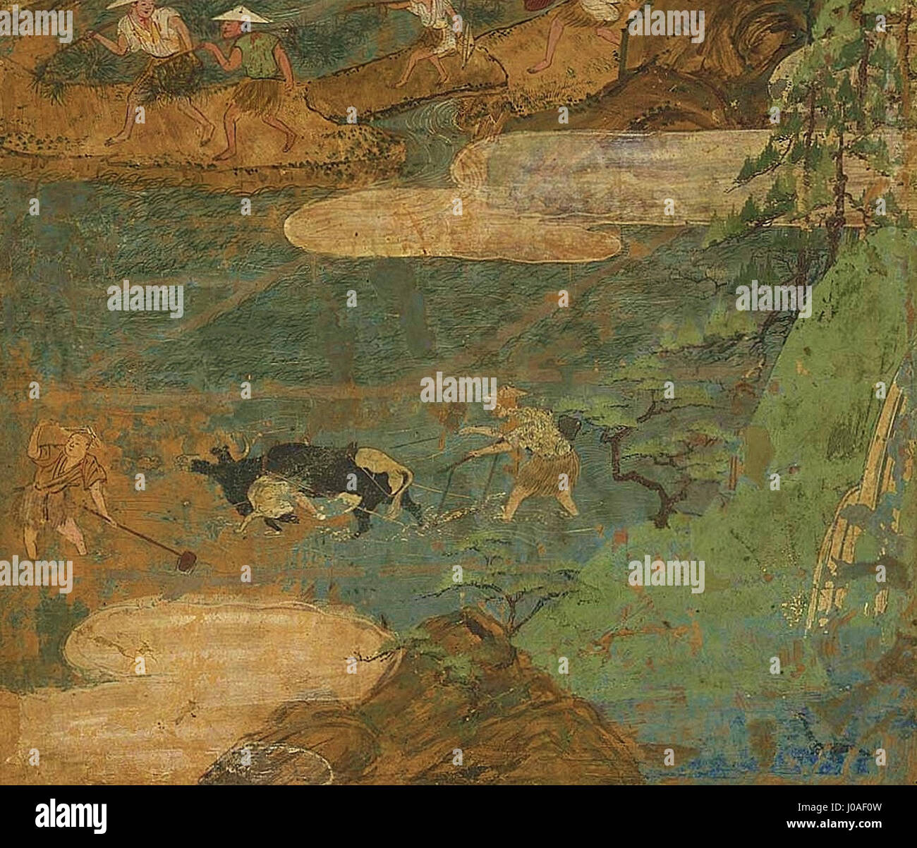 Byzantine Art Icons represent the sacred iconography of the Byzantine ...