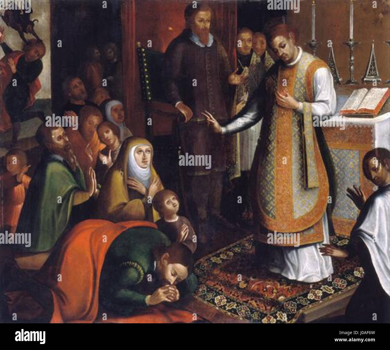 Frances Henriques Painter