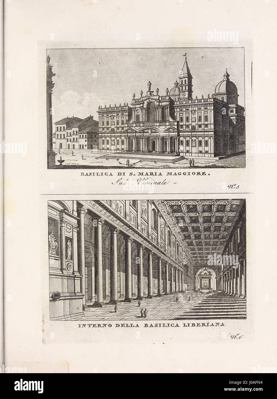 'Vedute antiche e moderne le più interessanti della città di Roma ...