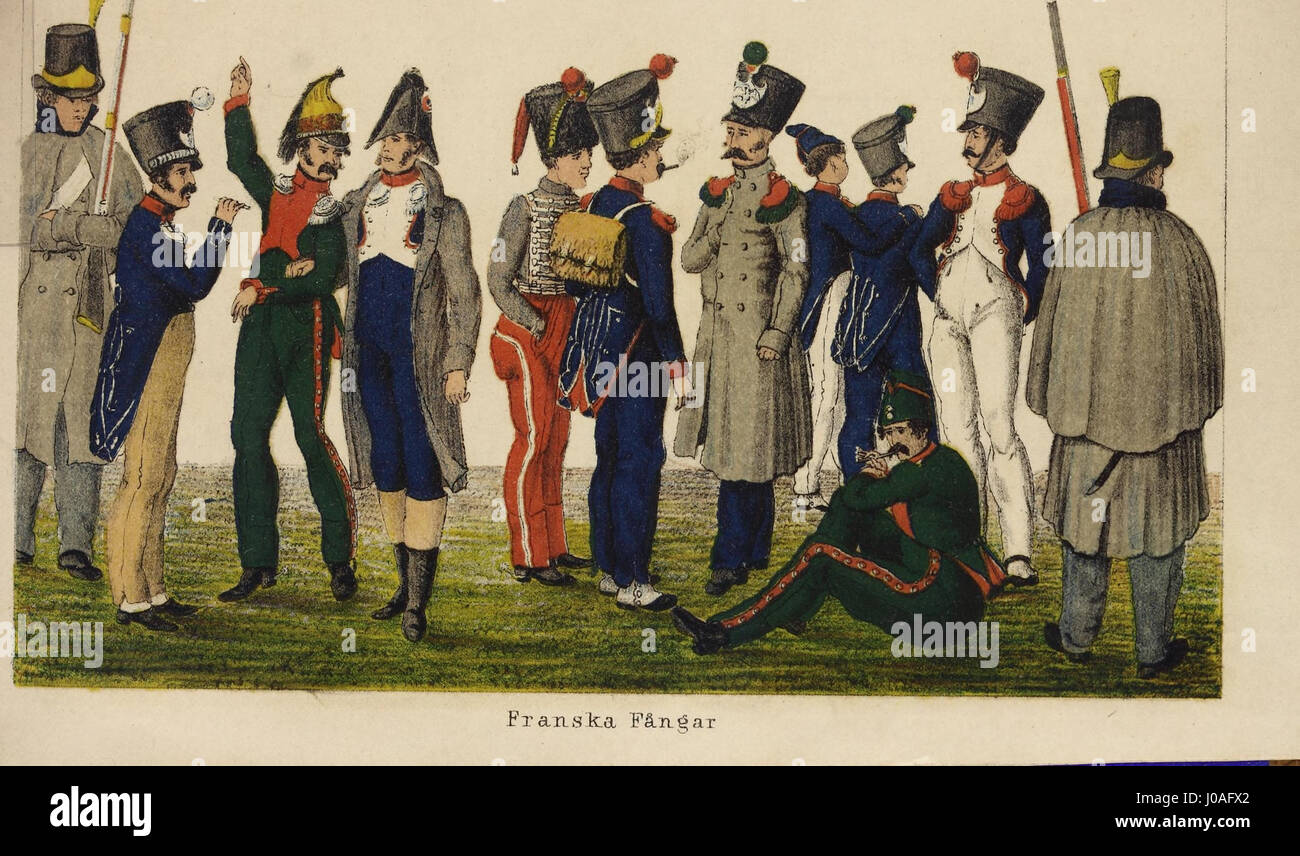 This book provides detailed notes on Swedish military campaigns in 1813 ...