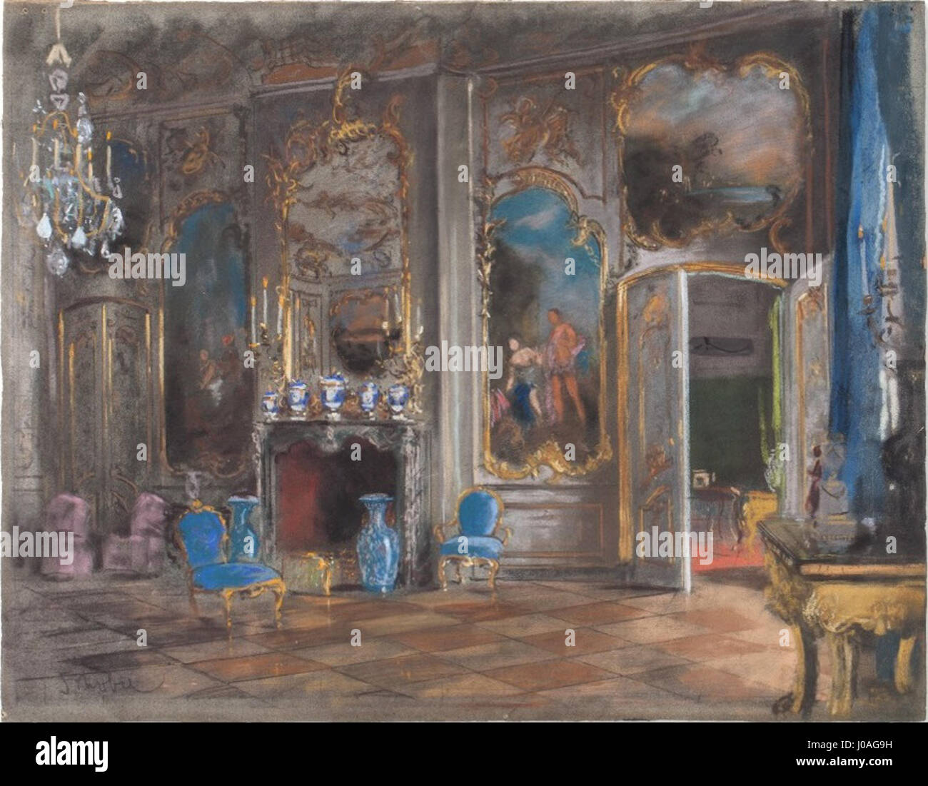 Konzertsaal hi-res stock photography and images - Alamy