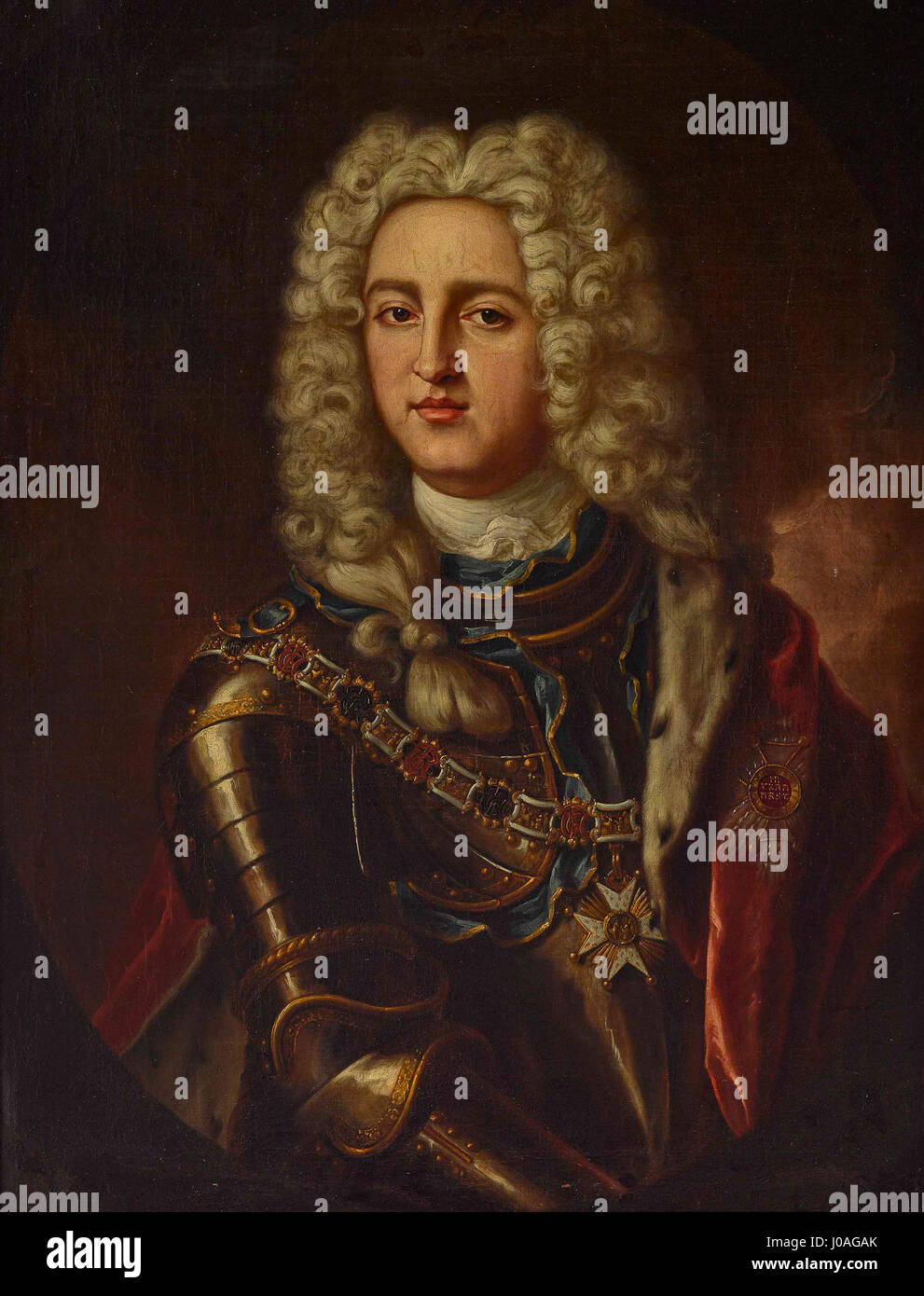 Christian III von Zweibrücken-Birkenfeld was a ruler in the 18th ...