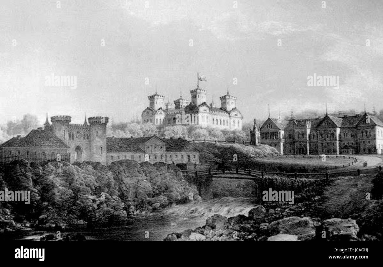 This depiction of Father Frost (Ded Moroz) and his daughter ...