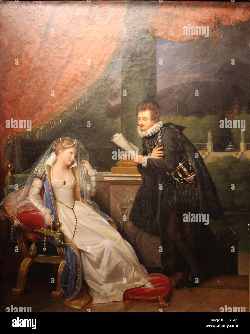 Poetry scene in switzerland hi-res stock photography and images - Alamy