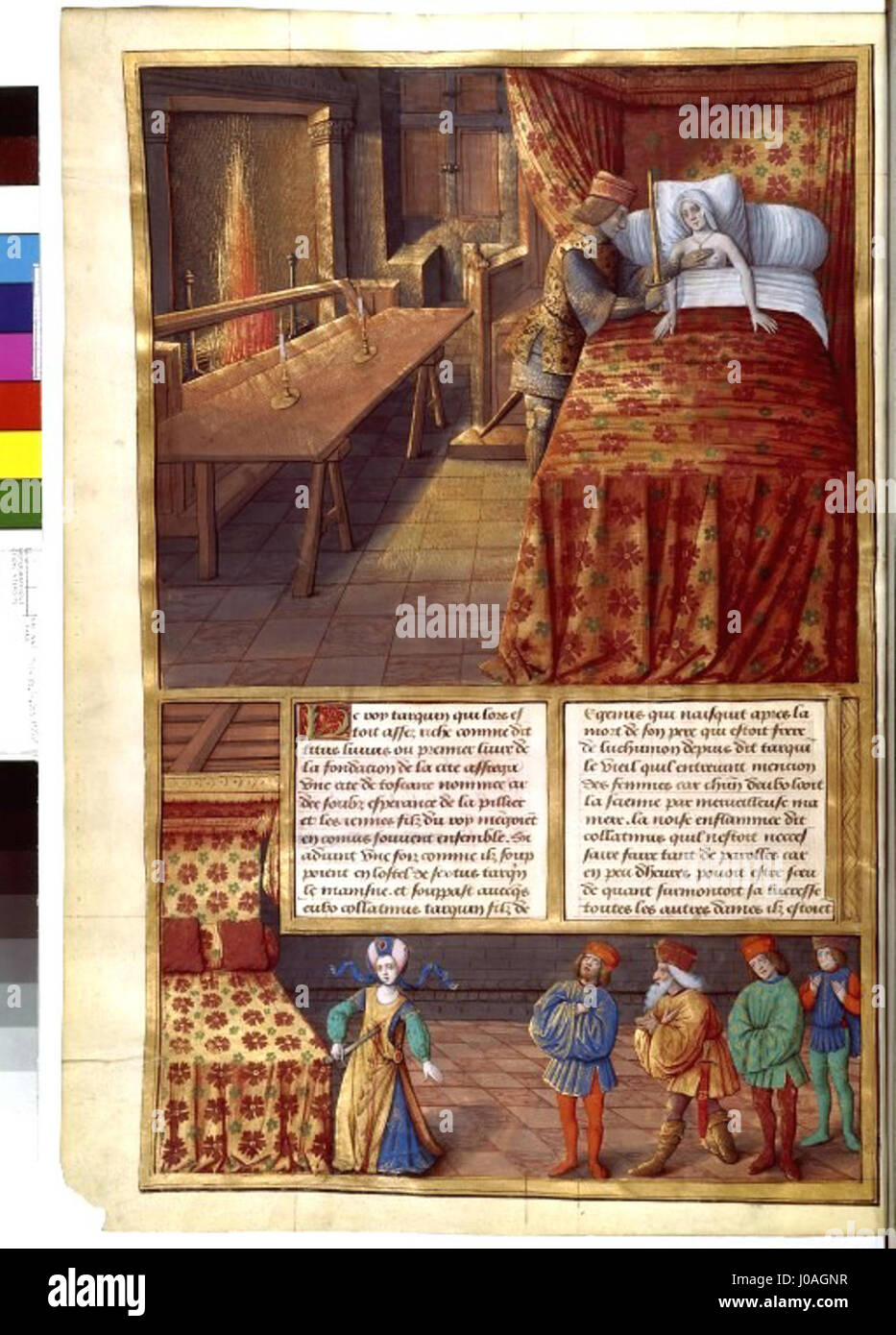 Lucrece hi-res stock photography and images - Alamy