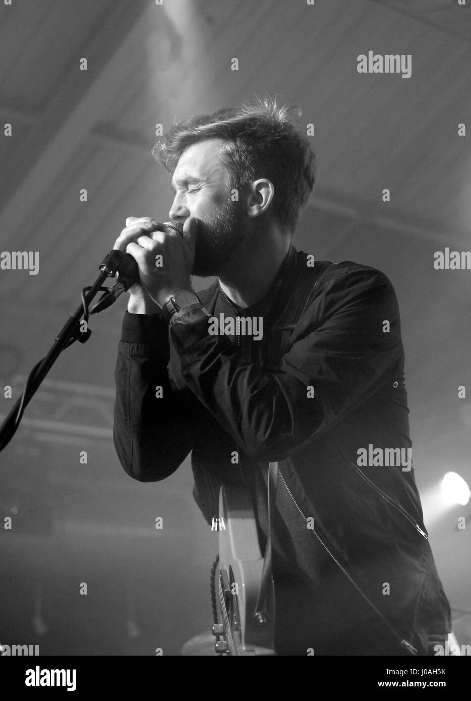 The british band hi-res stock photography and images - Alamy