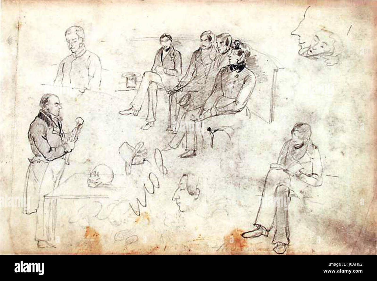 A 19th-century linguistic study titled 'Schwaben und Alemannien. Der ...