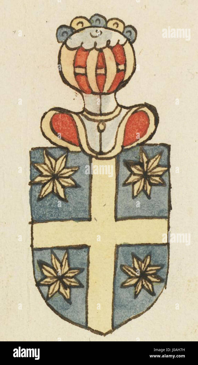 This insignia features notable men from Norway, reflecting their ...