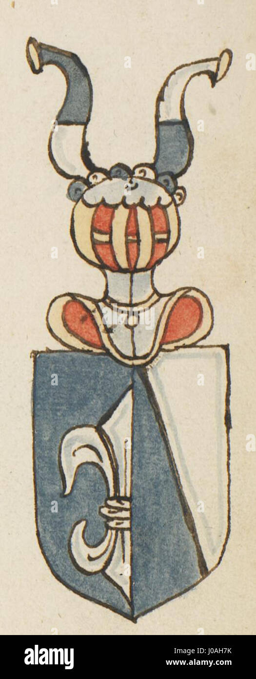 This artwork depicts the insignia of illustrious men from Norway ...