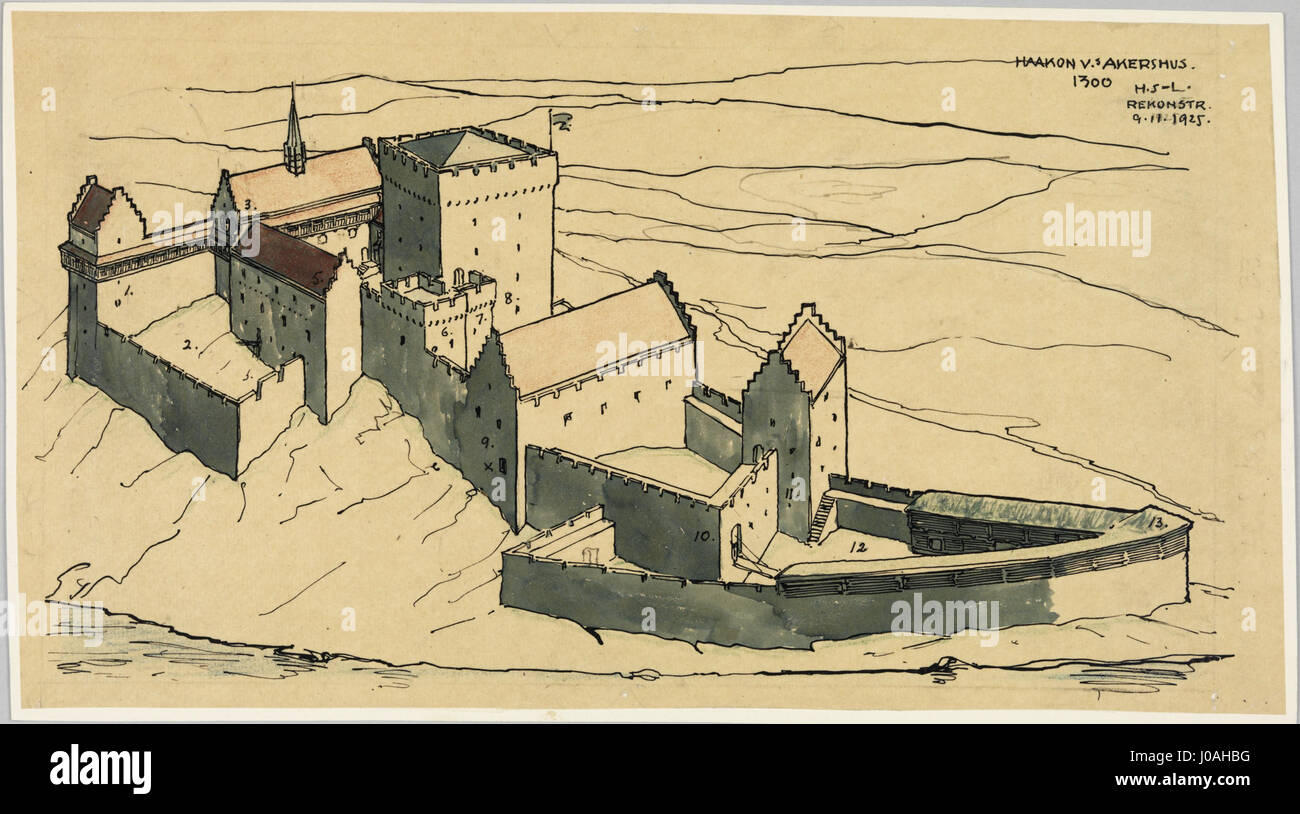 1300s hi-res stock photography and images - Alamy