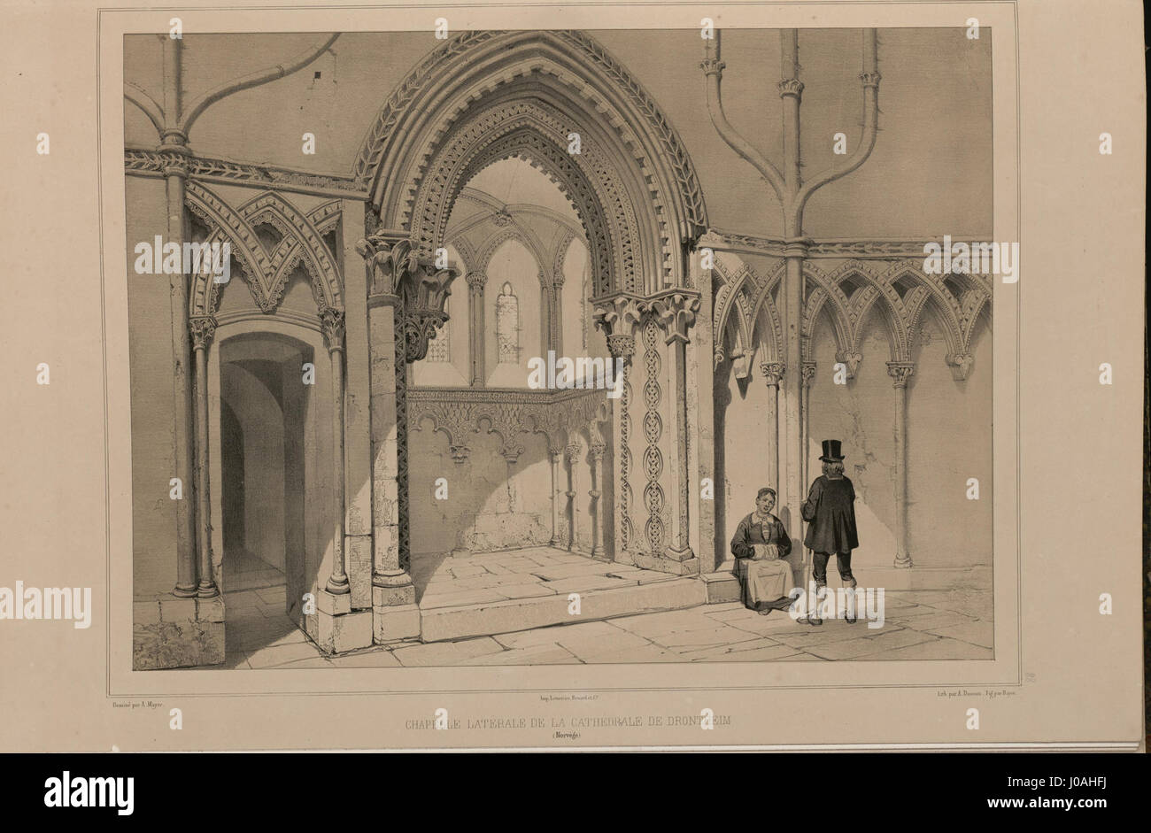 The scientific voyages of the North Commission to Scandinavia, Lapland ...