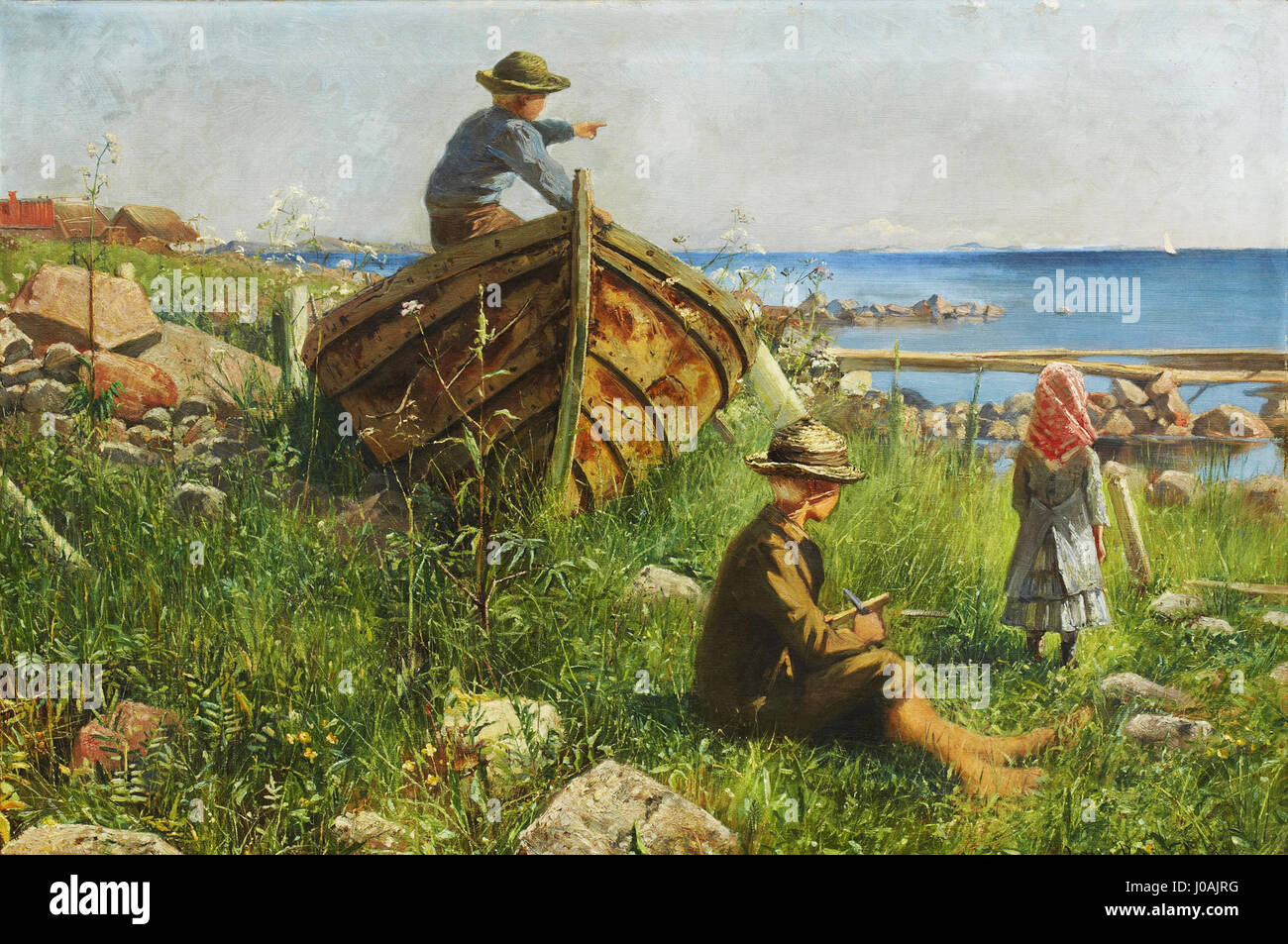 Lotten hi-res stock photography and images - Alamy