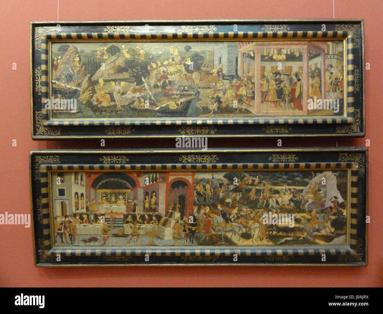 The Niedersächsisches Landesmuseum in Hanover houses a vast collection ...