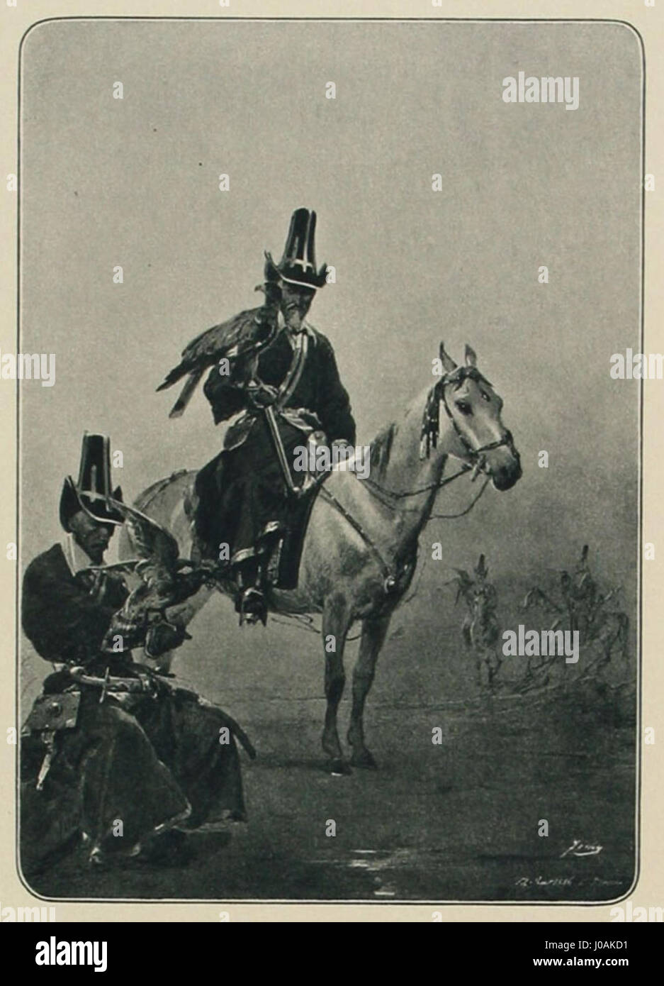 The Russian Imperial Department of Agriculture between 1812 and 1815 ...