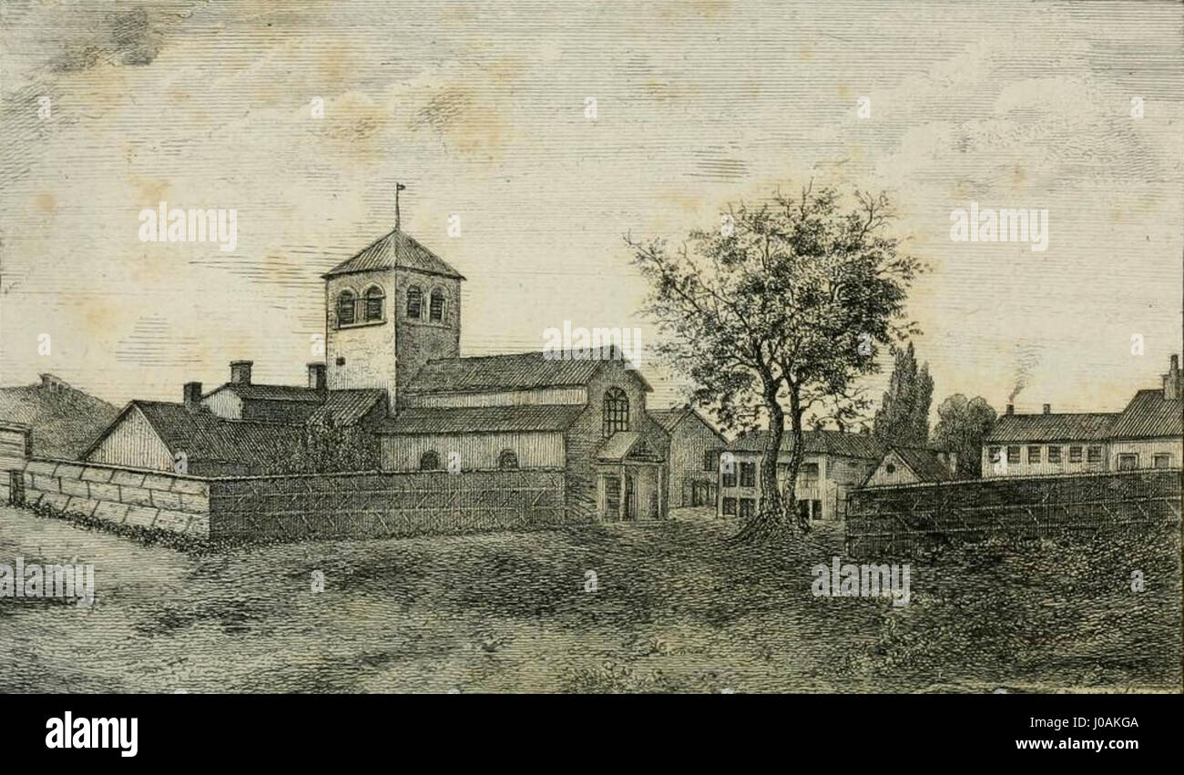 The 'Ancienne Église d'Écully' is a historical church located in Écully ...