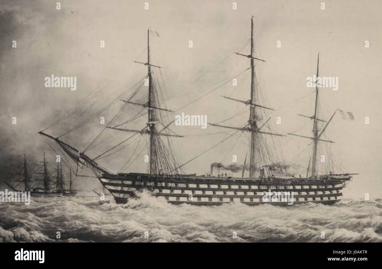 François Roux's painting 'La Bretagne' captures the rugged beauty and ...