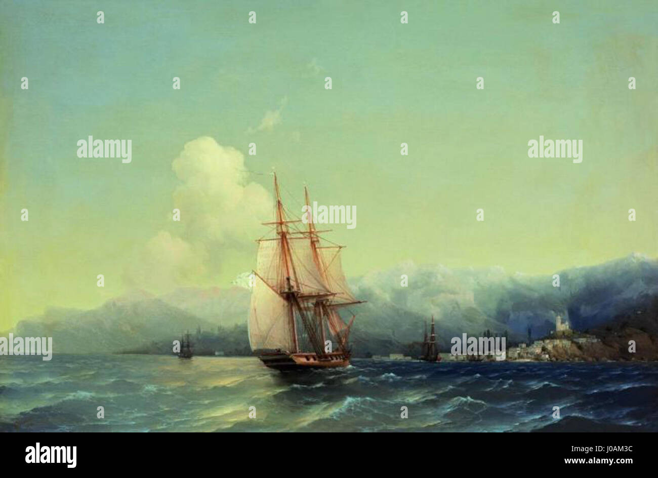 This Russian artwork explores the themes of national identity and ...