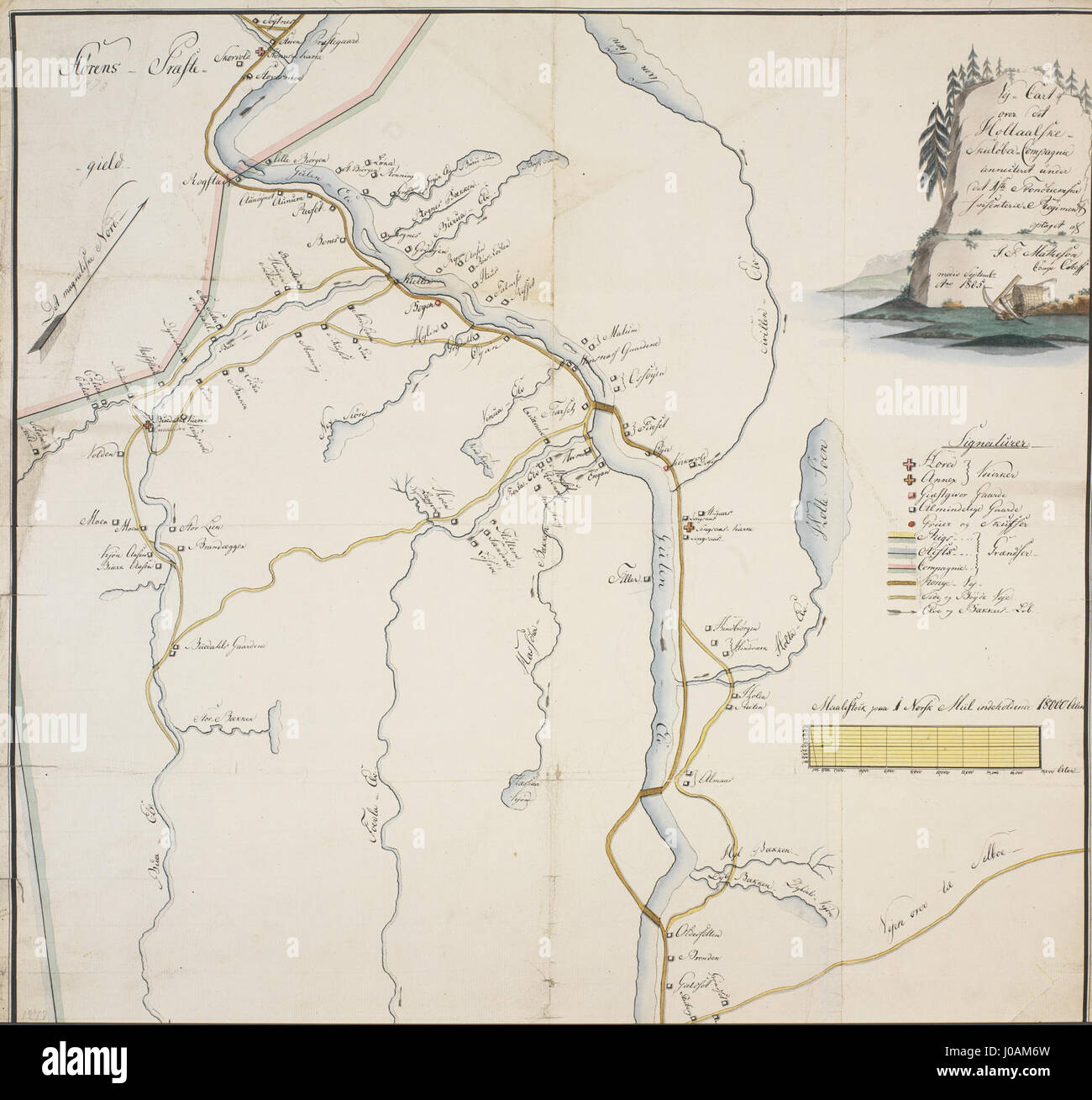 Vej cart hi-res stock photography and images - Alamy