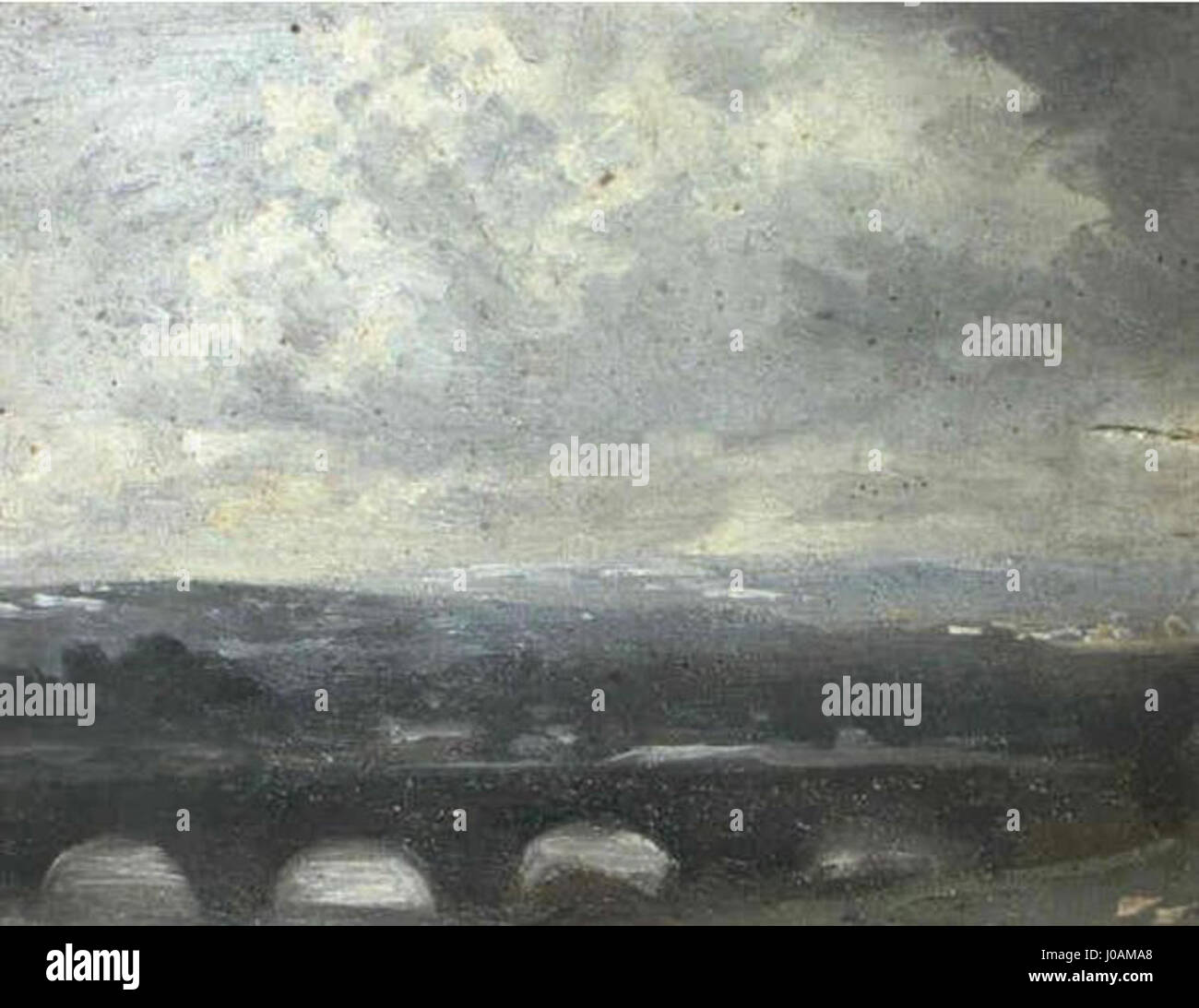 The Augustus Bridge in Dresden is an iconic structure spanning the Elbe ...