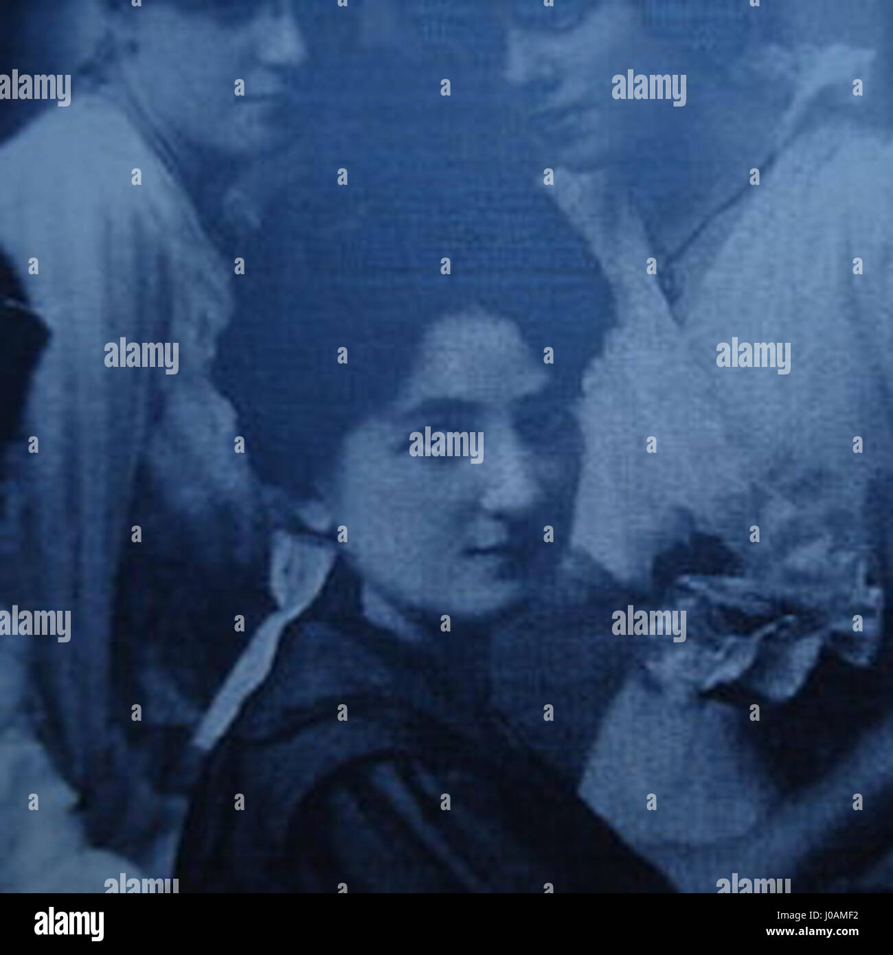 Clotilde Guillén de Rezzano was a notable figure in the art world ...