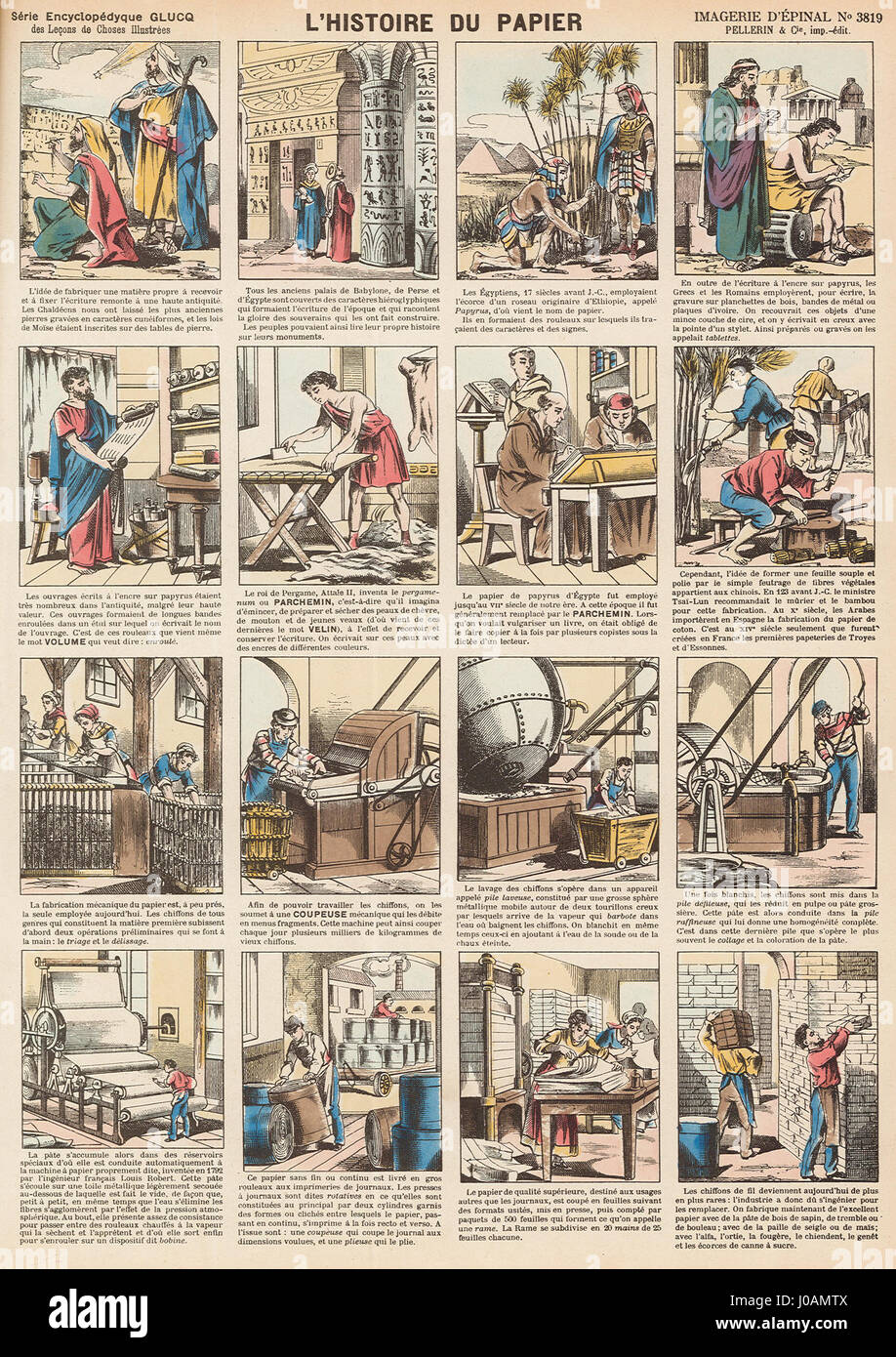 A history of paper production hi-res stock photography and images - Alamy