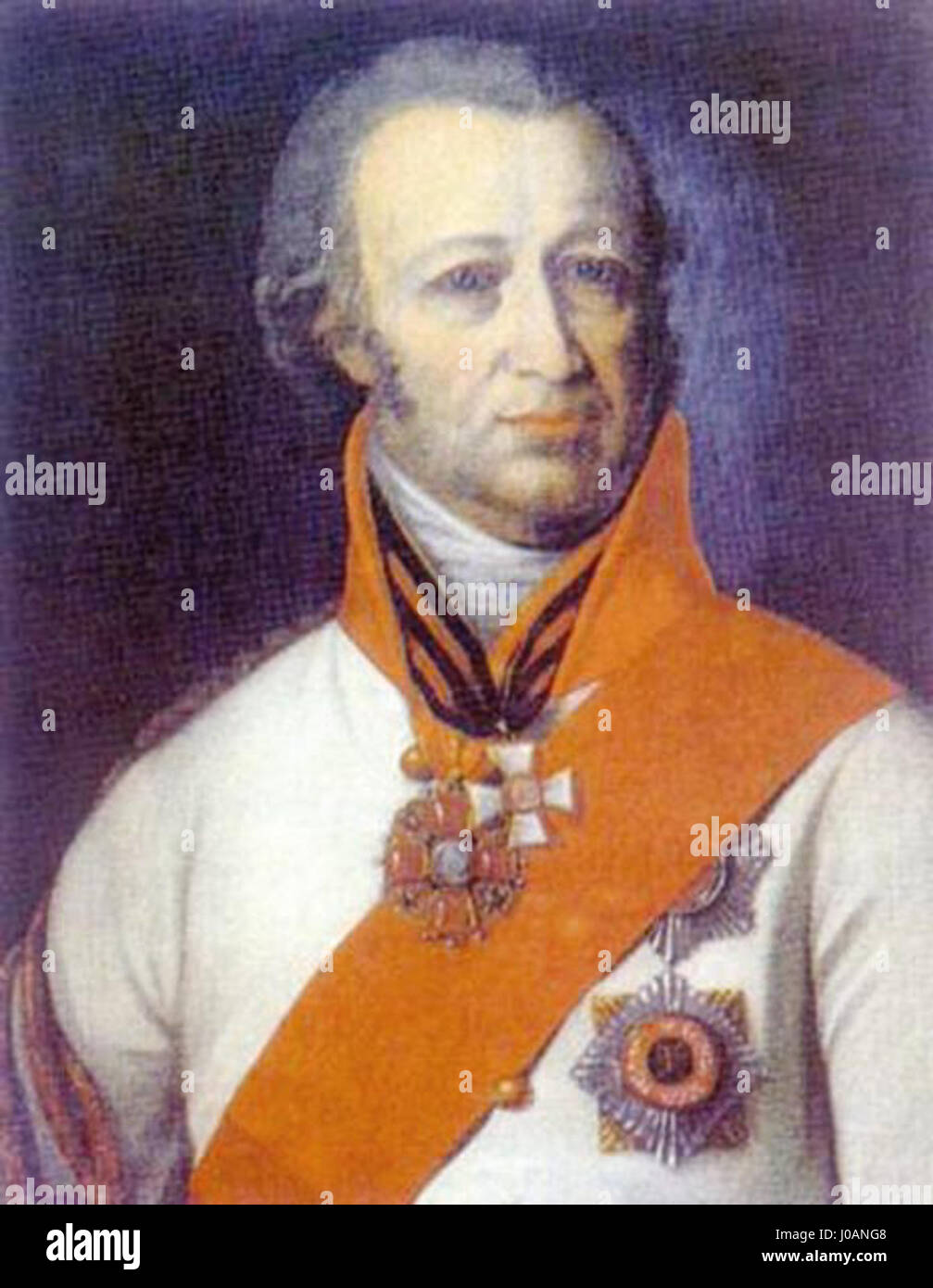 Dmitry Ivanovich Solovyov (1740–1807) was a Russian nobleman and ...