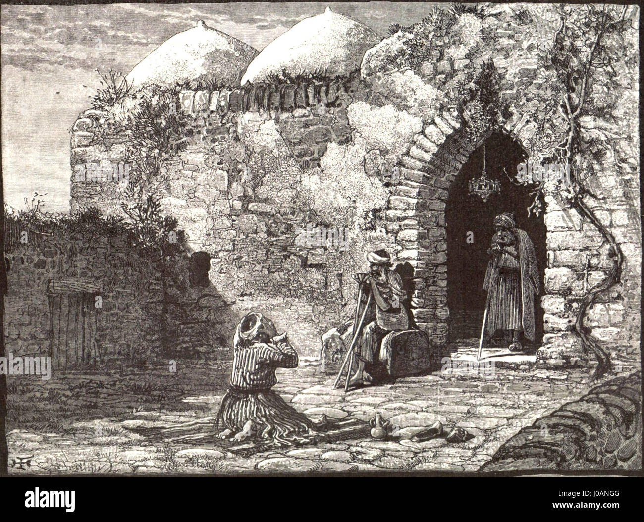 Prophet jonah hi-res stock photography and images - Alamy