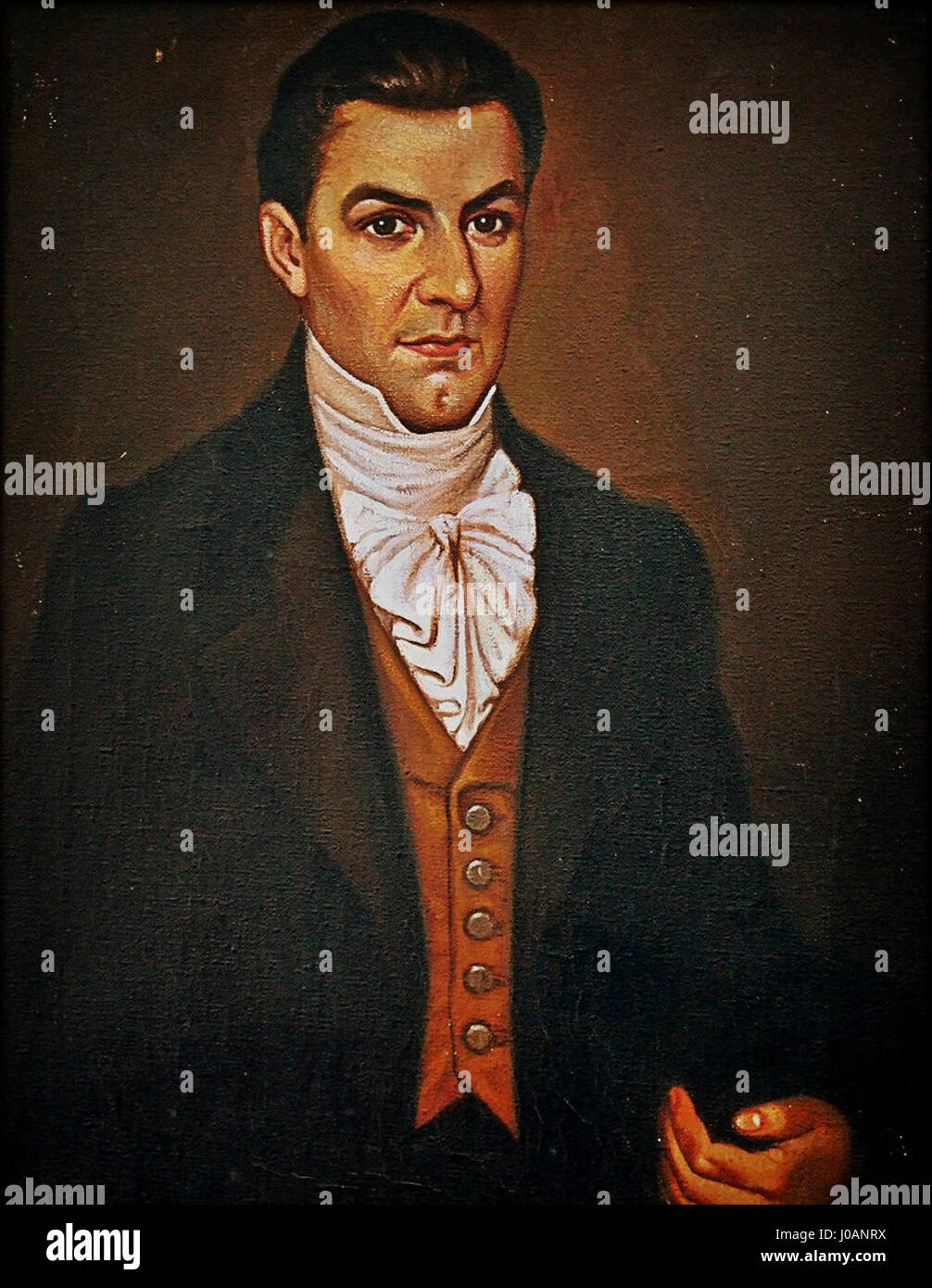 Manuel jose arce hi-res stock photography and images - Alamy