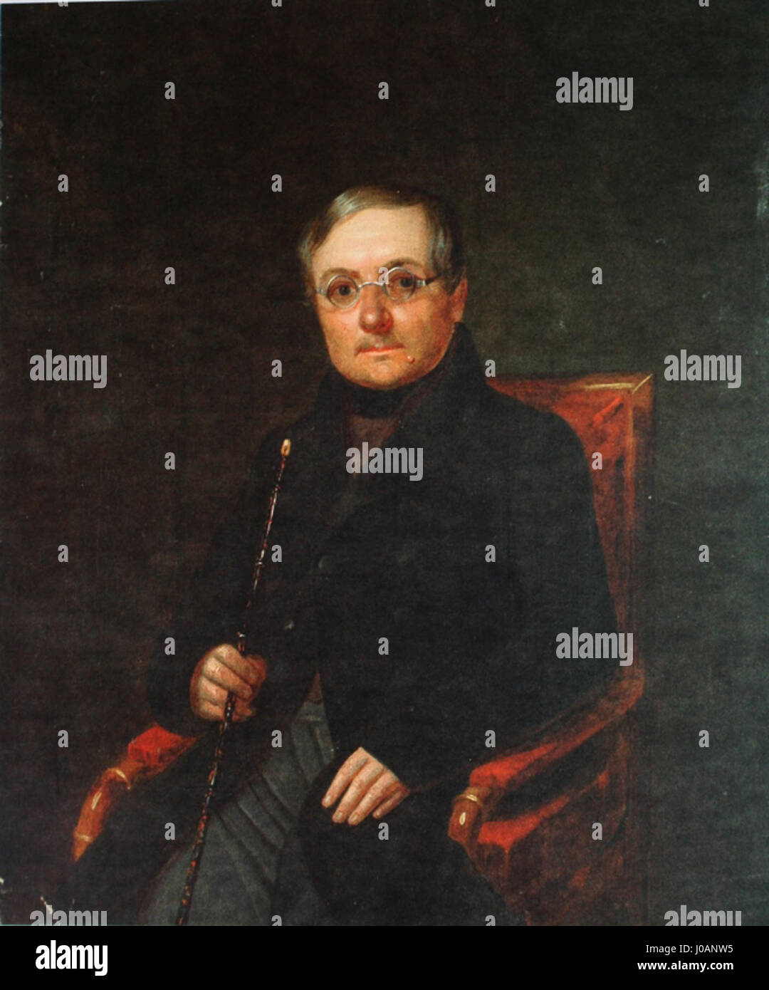Дмитрий Власов’s 'Ф. В. Г.' (1897) is a portrait of an influential ...