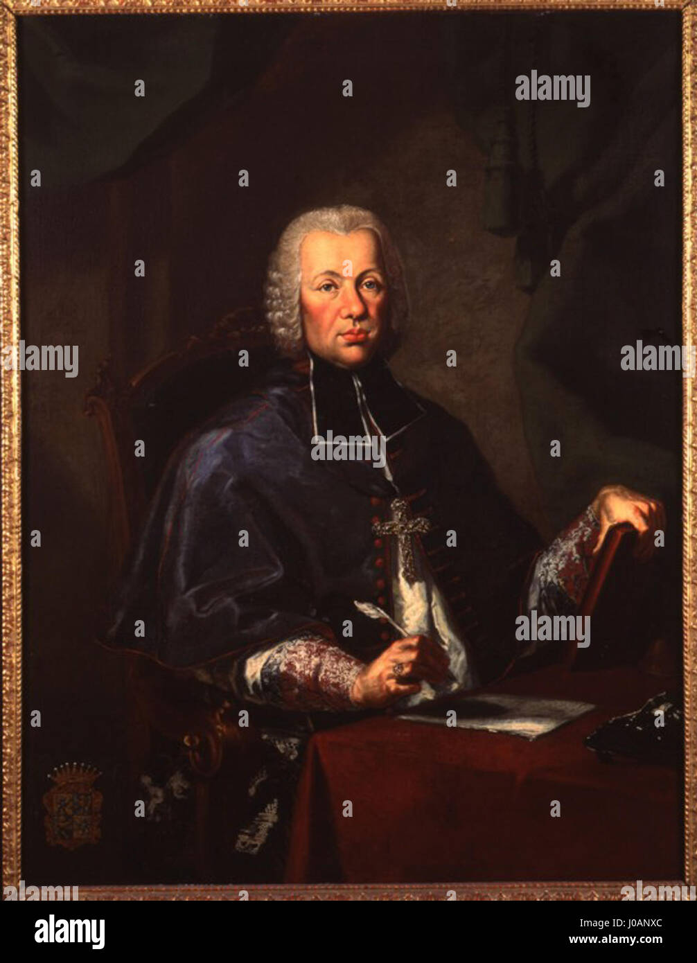 Emanuel Arnost z Valdstejna was a Czech nobleman and military leader ...