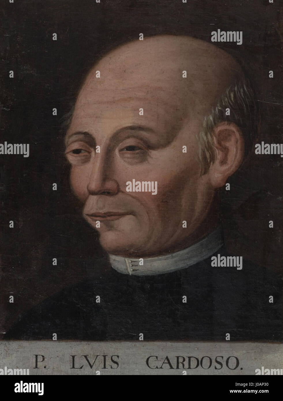 Pe. Luís Cardoso was a prominent Portuguese priest, educator, and ...