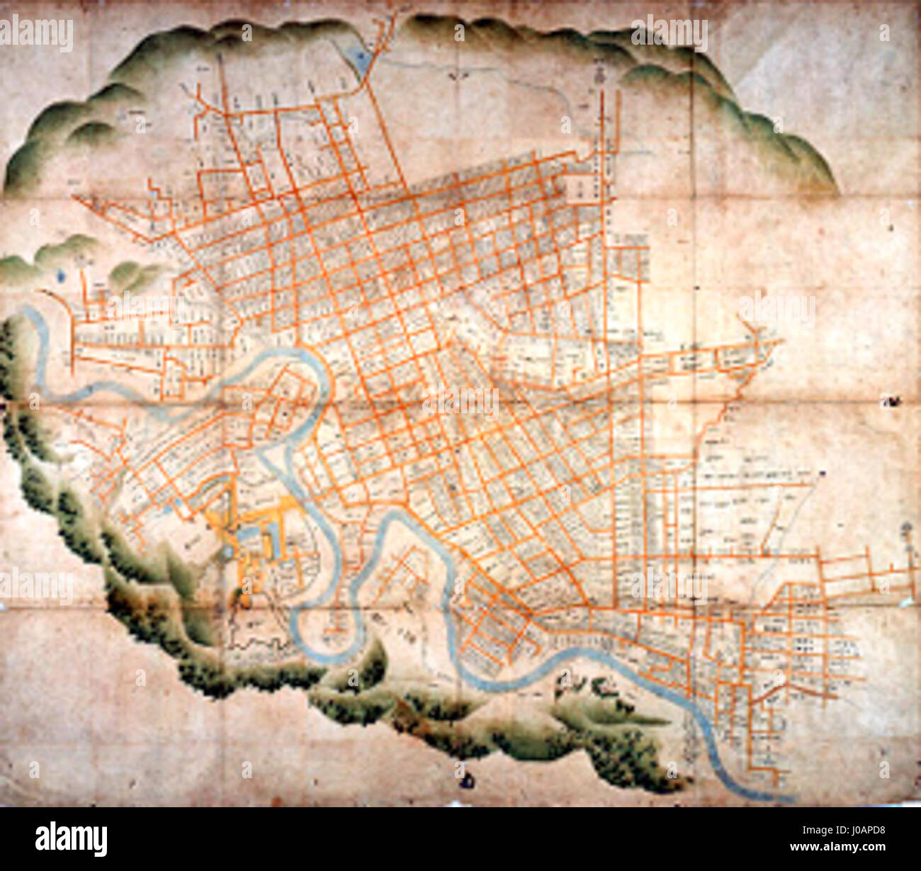 The title appears to be written in non-Latin characters, potentially relating to a cultural or ...